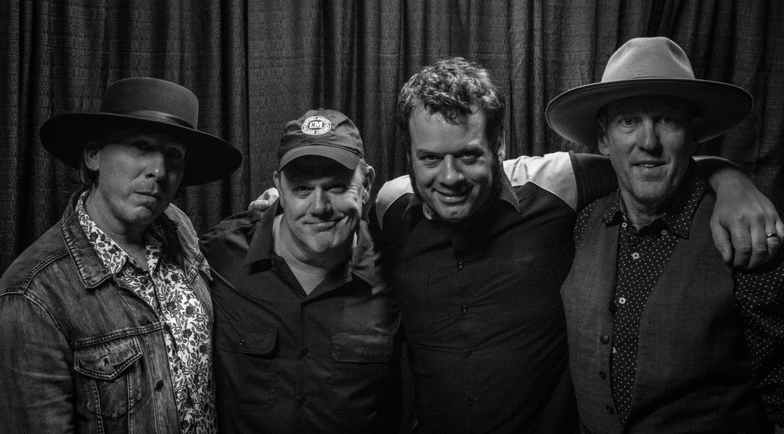 Cowboy Mouth Merch